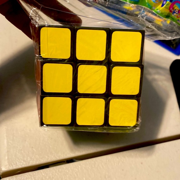 Other | Rubric Cube | Poshmark